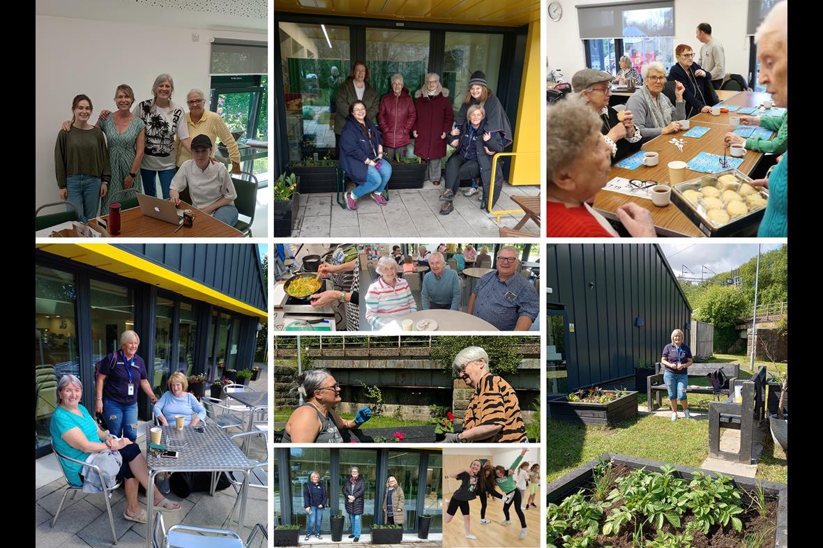 What made this project… Craigend Resource Centre by Inch Architecture ...